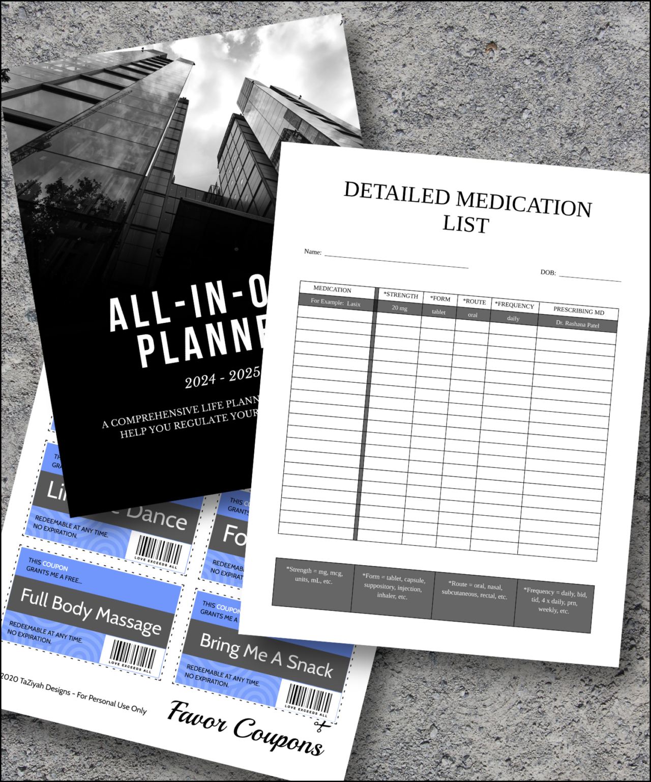 TaZiyah Designs – Conveying the Passionate Designs of Life